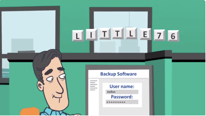 Asigra Data Security | The World's Most Secure Backups